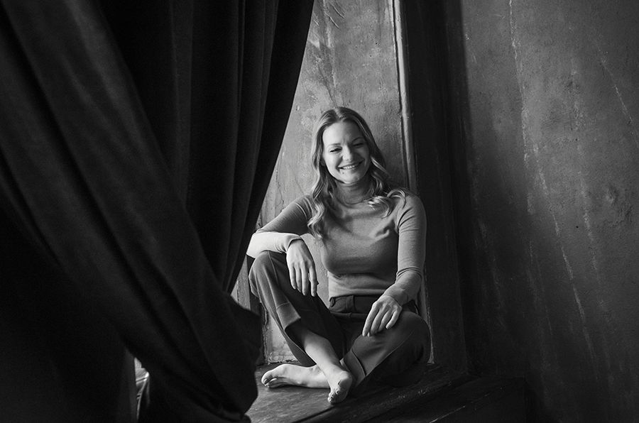 Elena Dudar - Anna | LensCulture