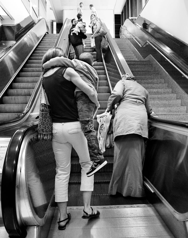 Jason Kang - Resettling in America | LensCulture