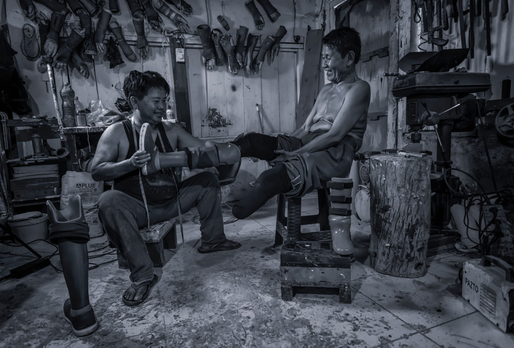 priyo widdi - human interest | LensCulture