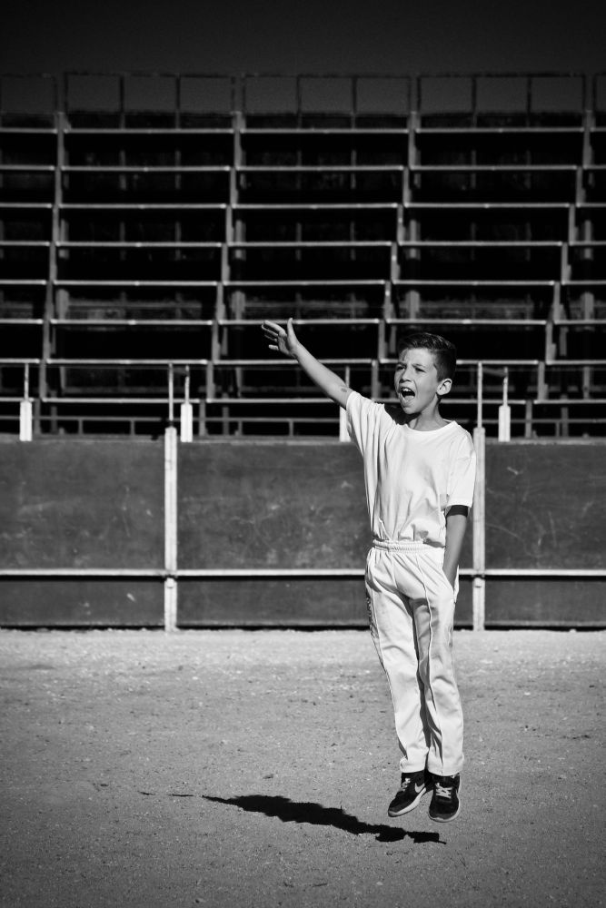 Jesus Ballesteros Marcos - Portraits | LensCulture