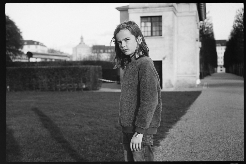 Peter Bjerg - You don't have to do anything. | LensCulture