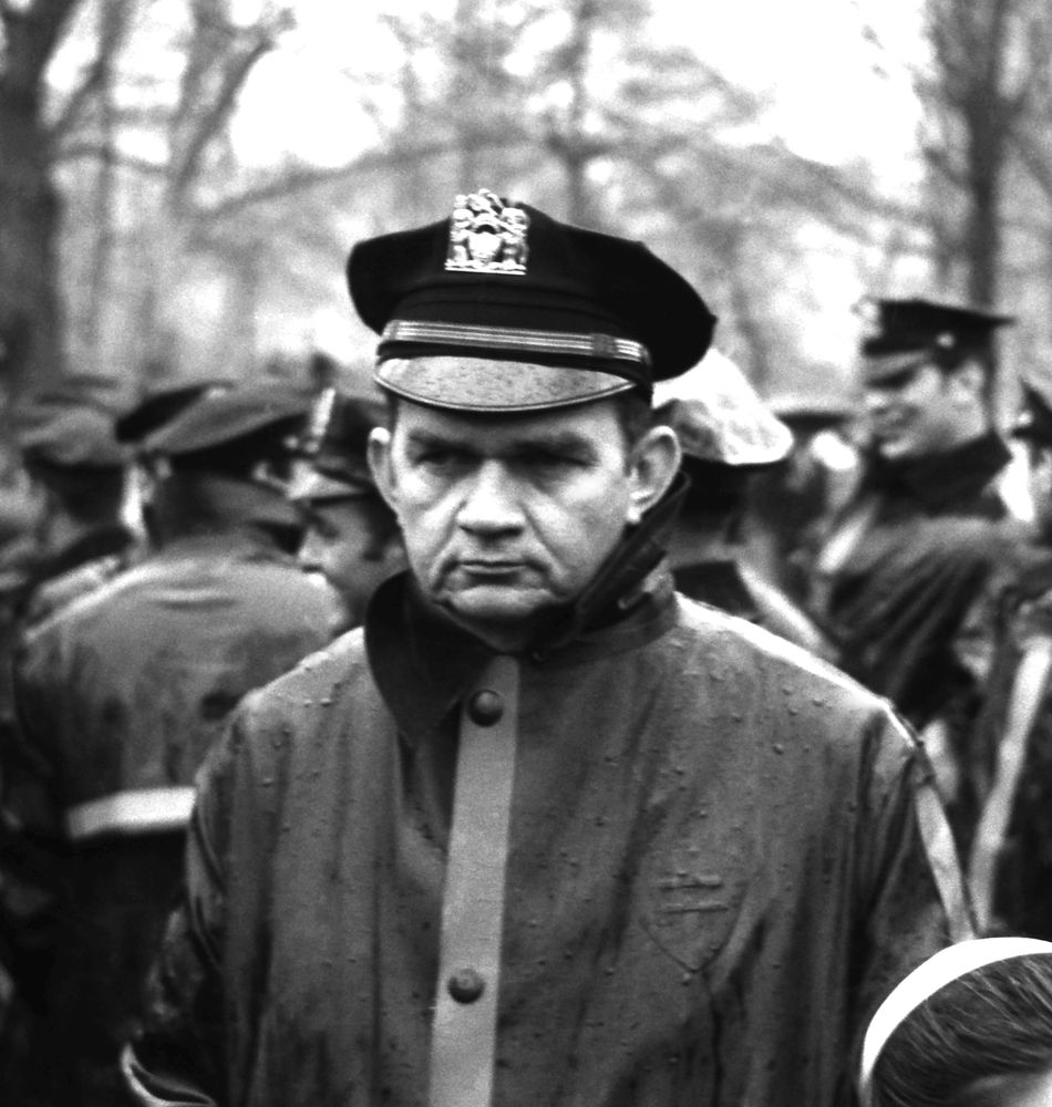 Josh Kiok - Anti Vietnan War Protest In New York City - April 5, 1969 ...