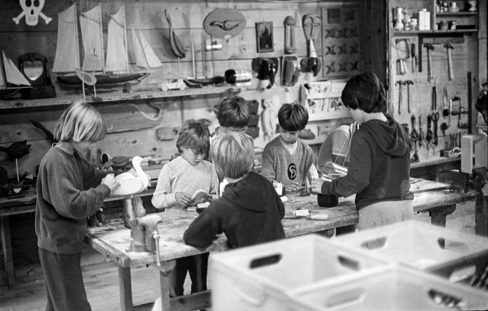 Rick Gilbert - CAMP | LensCulture