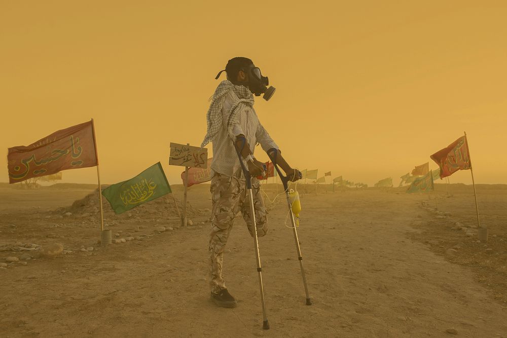 Masoud Mohammadi - Amnesia dust | LensCulture