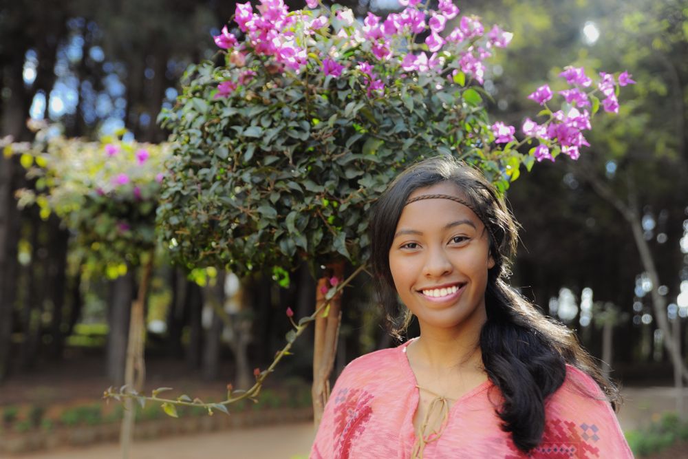 Davida RAKOTOMALALA - Portrait Gasigasy | LensCulture