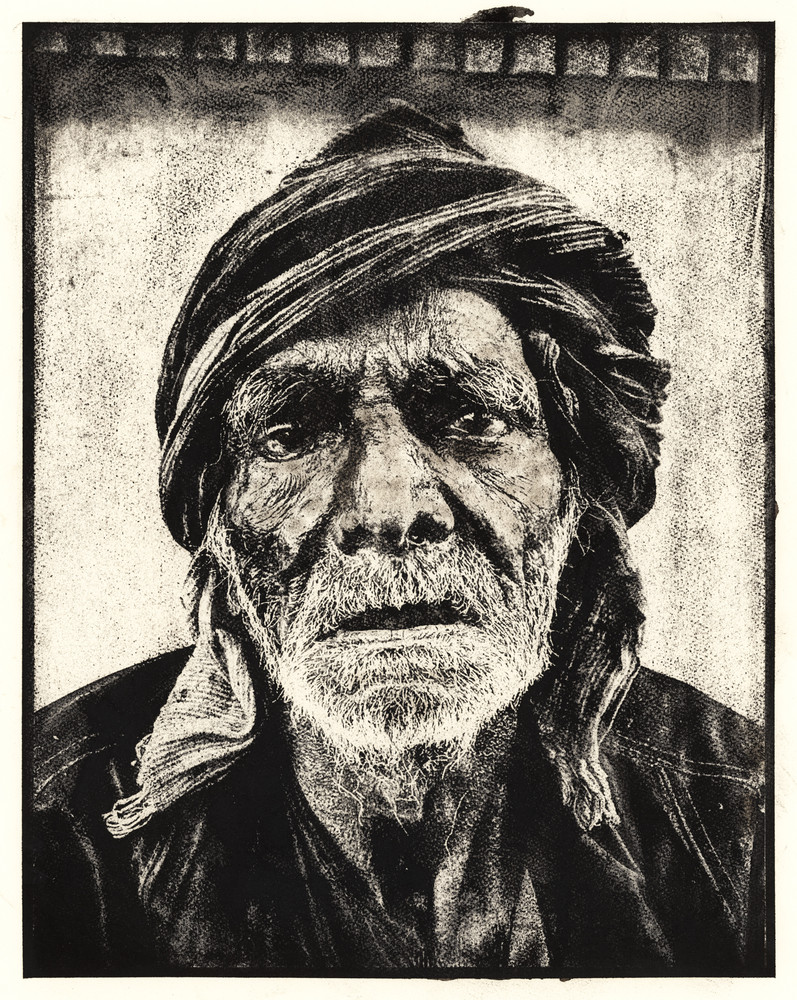 Matthew Ragen - The India Portraits | LensCulture