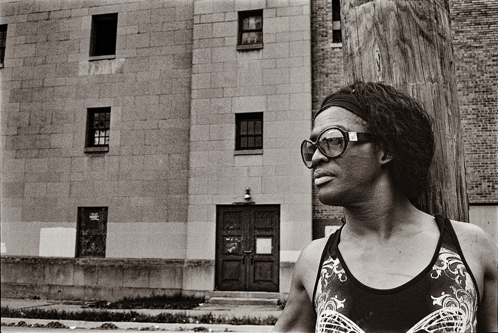 Mark Salkowitz - Emotion in Contrast | LensCulture