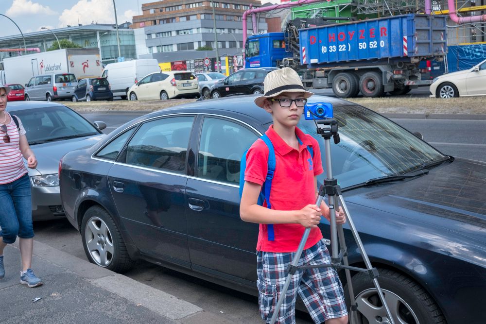 Neil McNaught - Streetwork | LensCulture