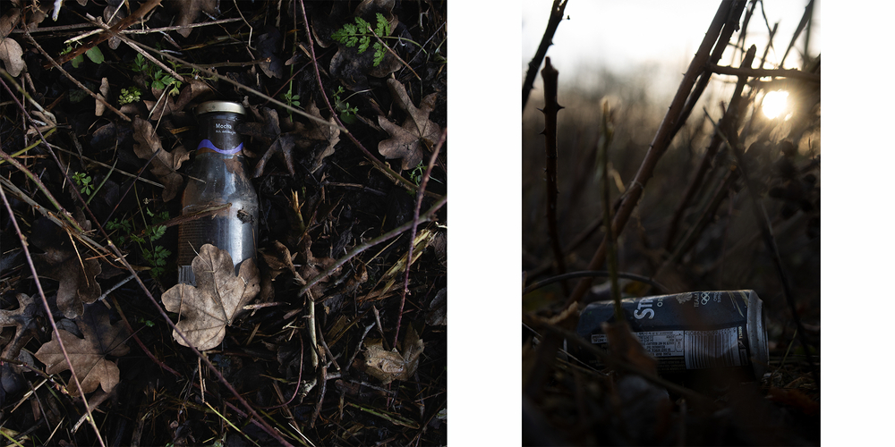 Jack Vine - Walking With Waste | LensCulture