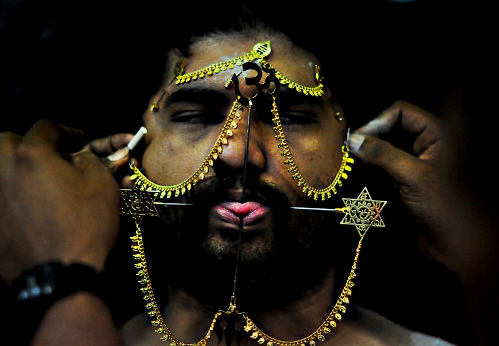 Fabian Graham - Spiritual blessings | LensCulture