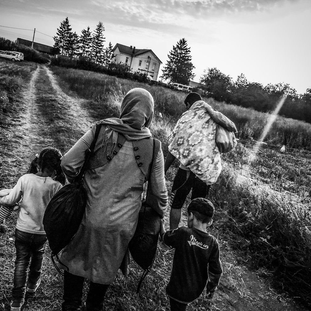 National Geographic - Patrick Witty Interview | LensCulture