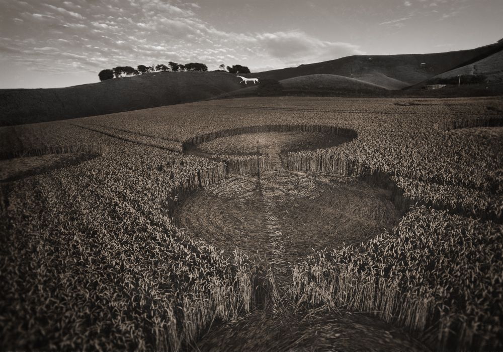 Russell Goodwin - Eye: A Fourfold Vision See | LensCulture