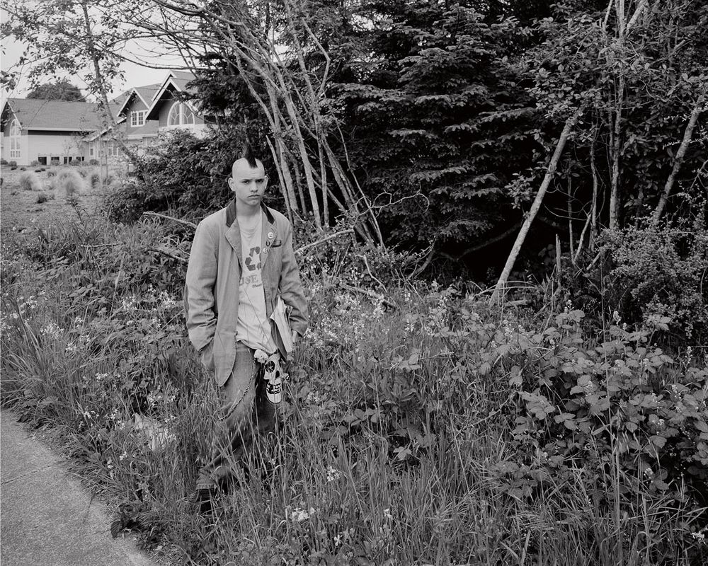 Richard Rothman - Crescent City and Redwood Saw | LensCulture