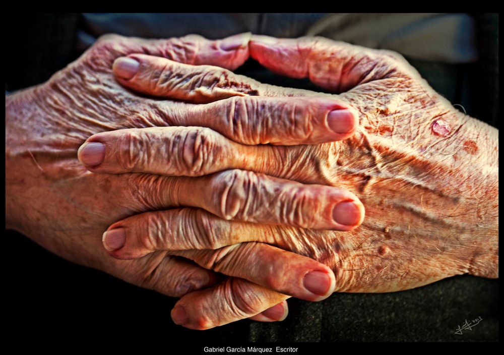 Daniel Chito Rios - Manos Mexicanas (Mexican Hands) | LensCulture