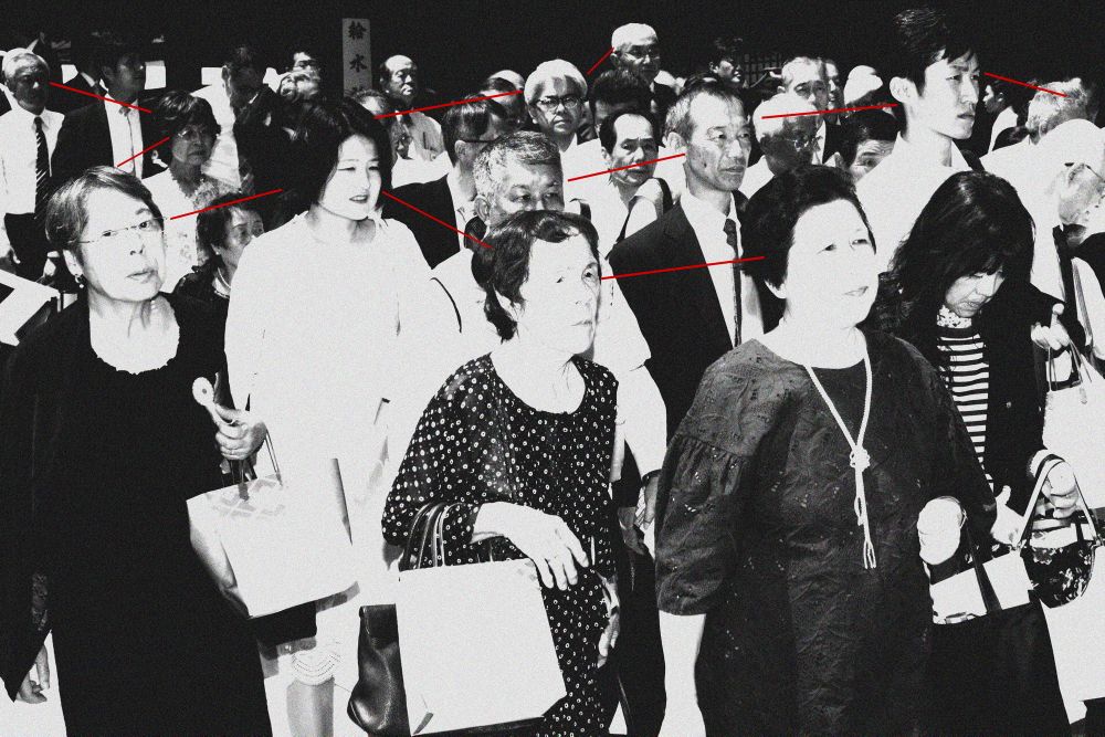 Yemeng Lu - the Secret | LensCulture