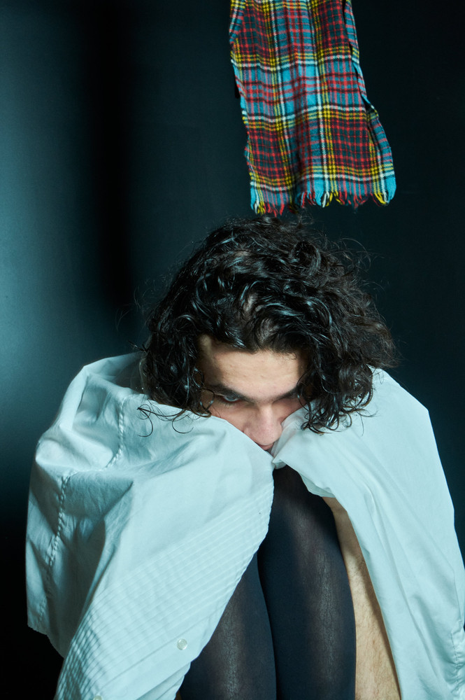 Maii Fallara - Solitude: Mundane, Les Emotions Series | LensCulture