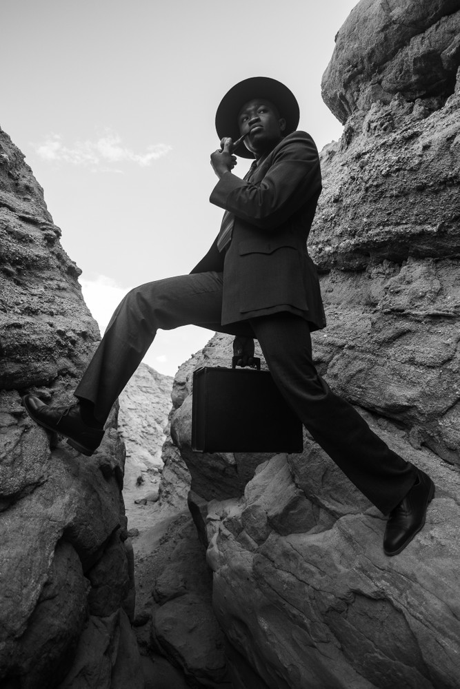 Donald Darling - Shades | LensCulture