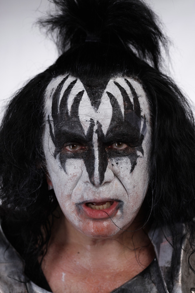 Sam Garwood - Series title: Forty years and five minutes with KISS ...