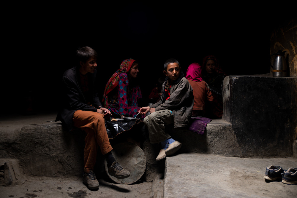 Nava Jamshidi Goharrizi - Kyrgyz people in Afghanistan | LensCulture