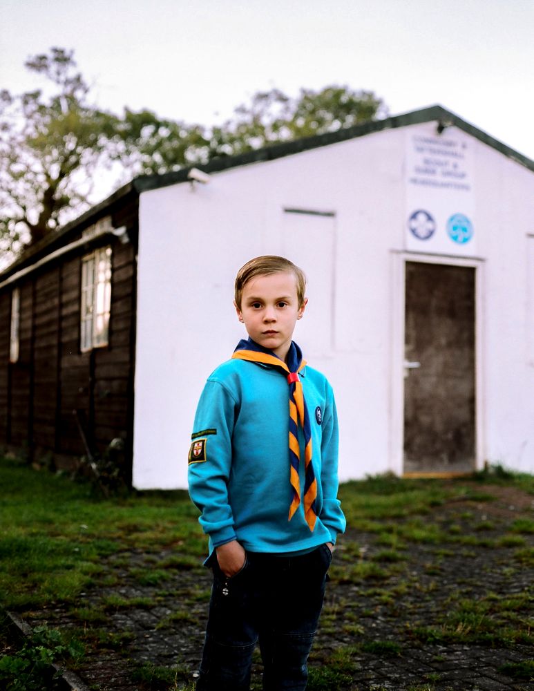 Portraits - LensCulture