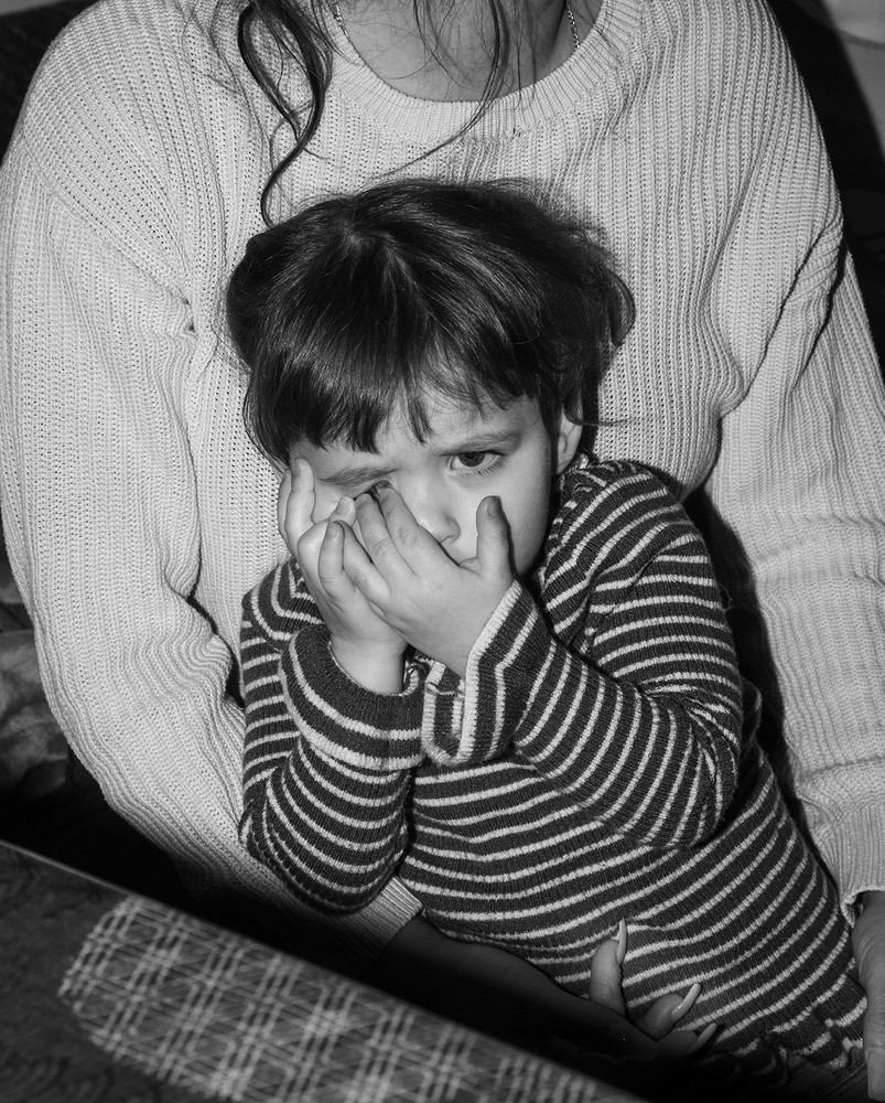 Ada Marino - Virgins on the Cross | LensCulture