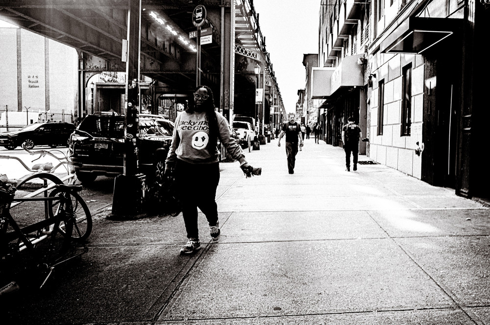 Nathaniel Morrow - There Are No Children Here | LensCulture