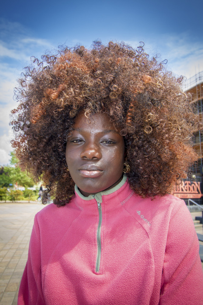 Tim Everett - Street Portraits | LensCulture