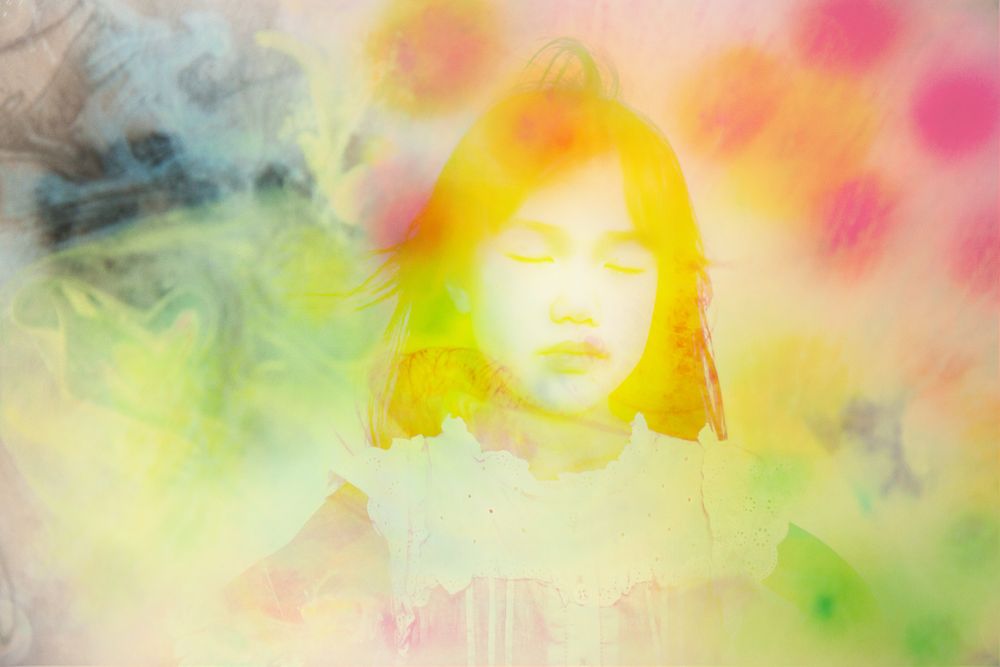 Takako Fukaya - Inner scream | LensCulture