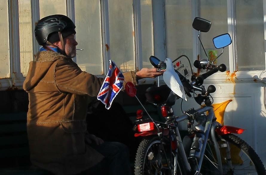 Darlene Webb - Streets Home and Abroad | LensCulture