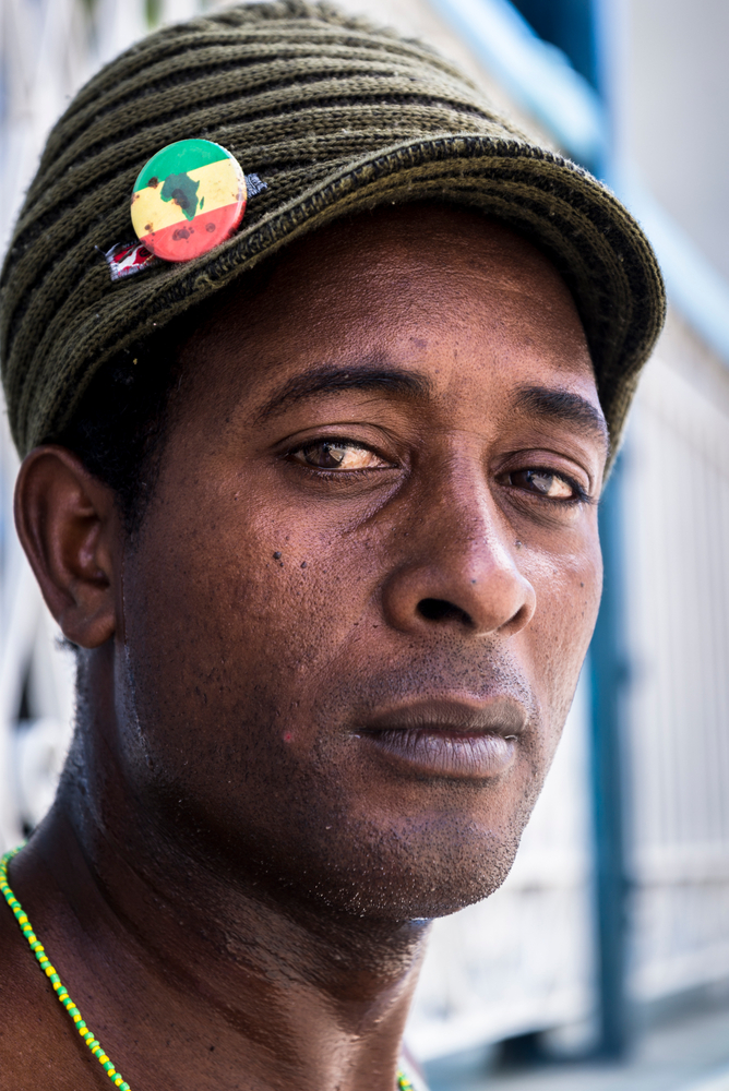 Bjanka Kadic - Cuban Portraits 2020 | LensCulture