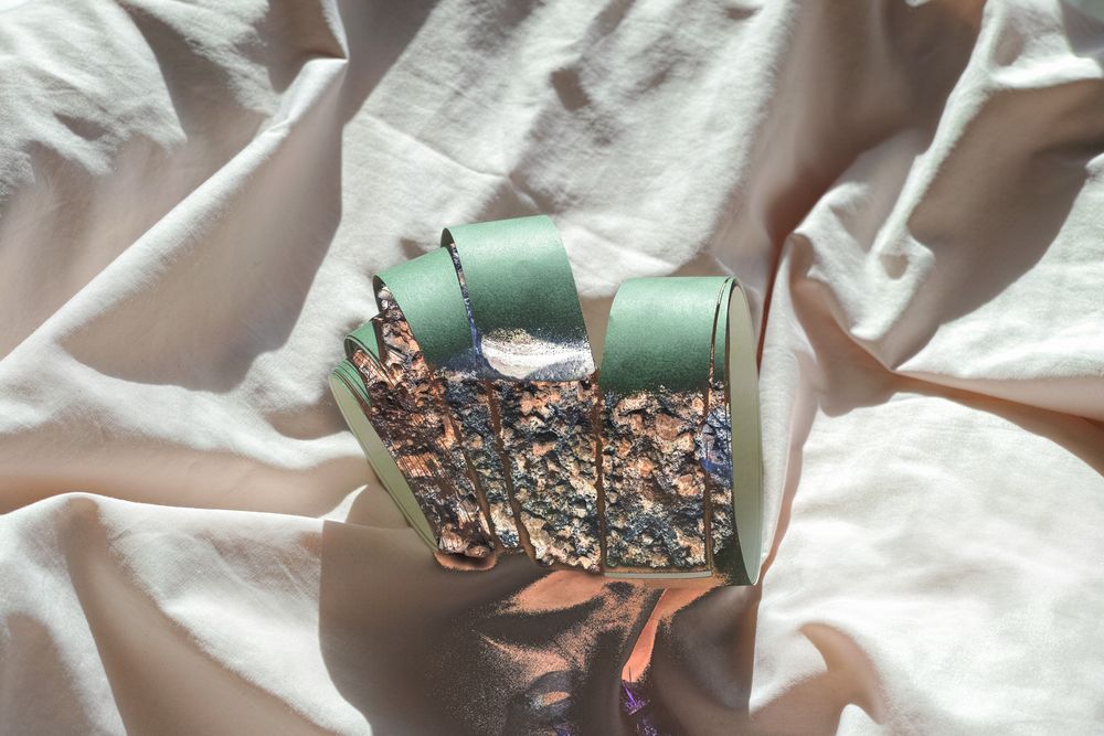 Takaaki Konno - Soft, Static Psychedelia | LensCulture