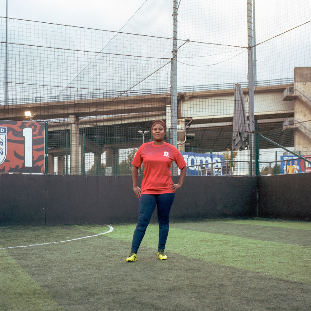 Jason Hynes - Let The Game Teach | LensCulture