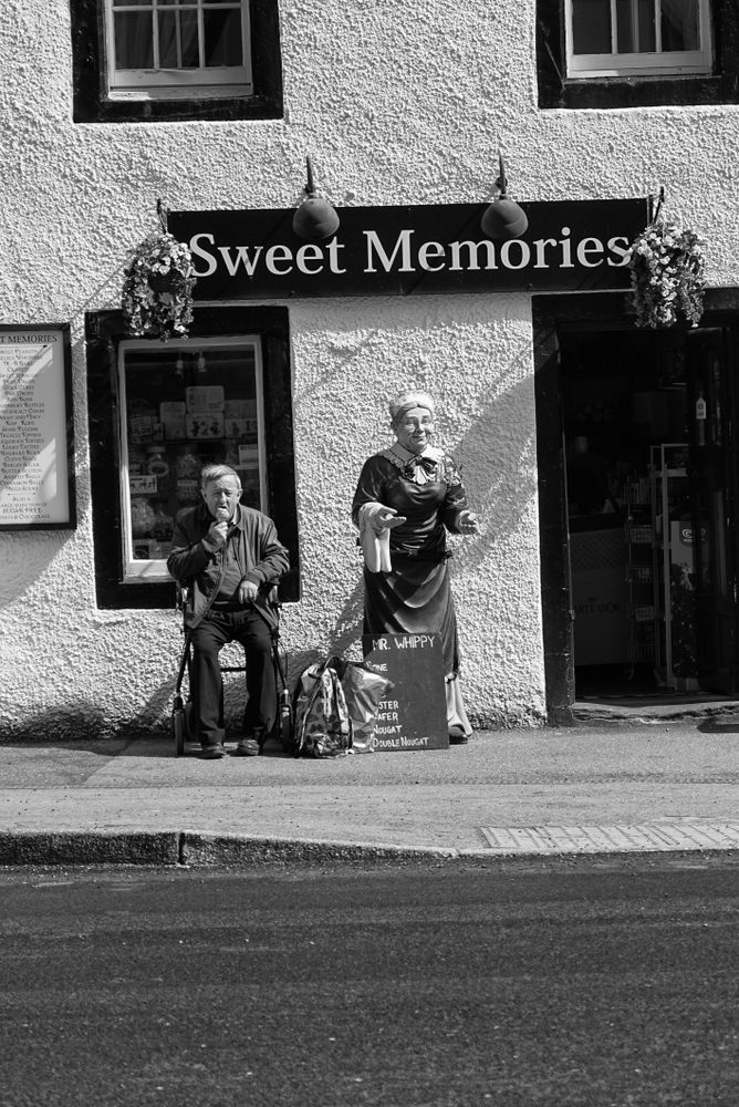 Boris Albert - Streets of this World | LensCulture