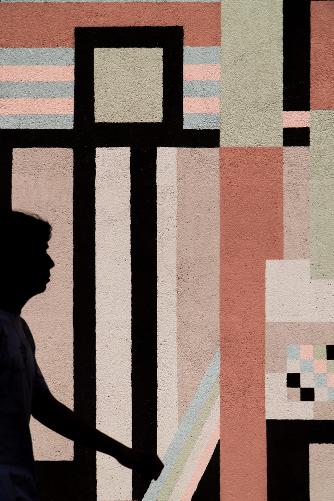 Serdar Akin - People in Abstraction | LensCulture