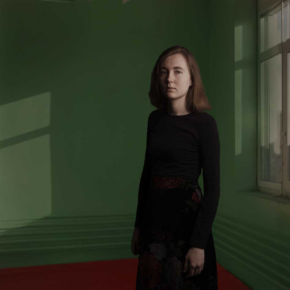 Isabelle Cerf - from girl to woman | LensCulture