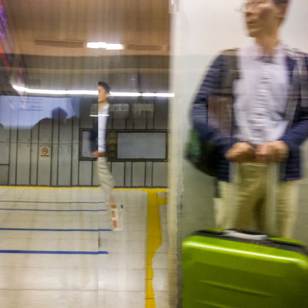 Luke Jordan - Fragments and Single Frames | LensCulture