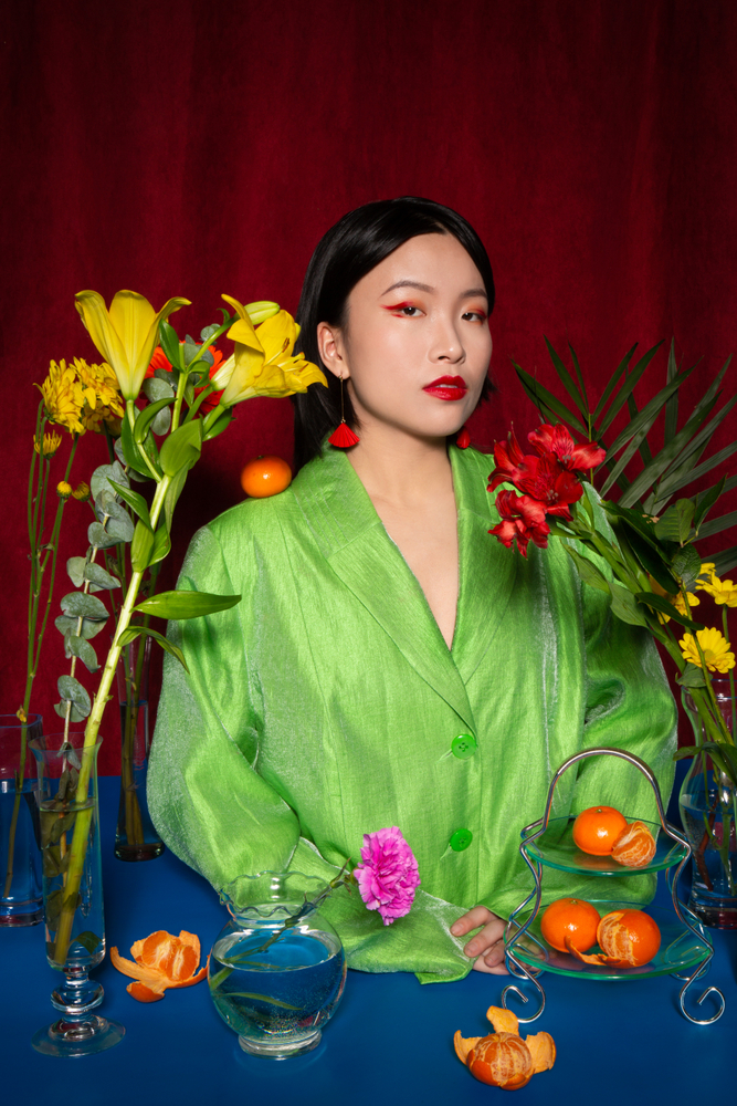 Ariel Li - Vision | LensCulture