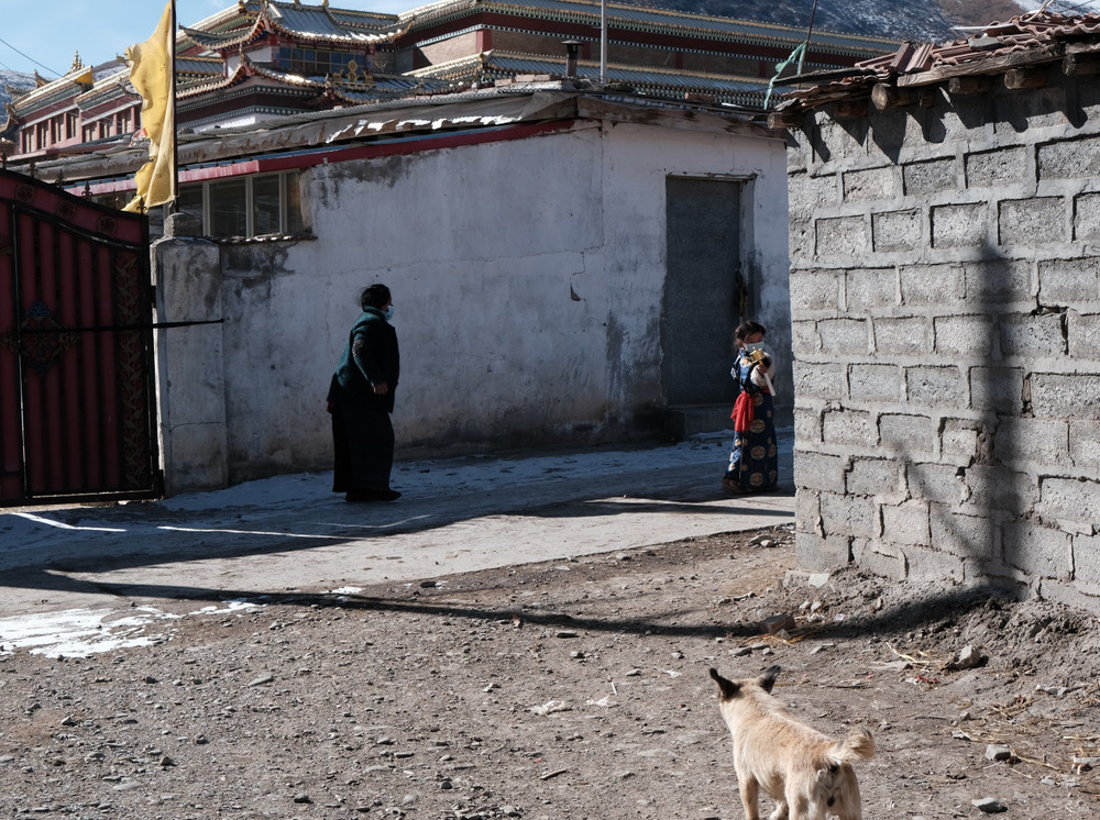 Yanran Li - Untitled | LensCulture