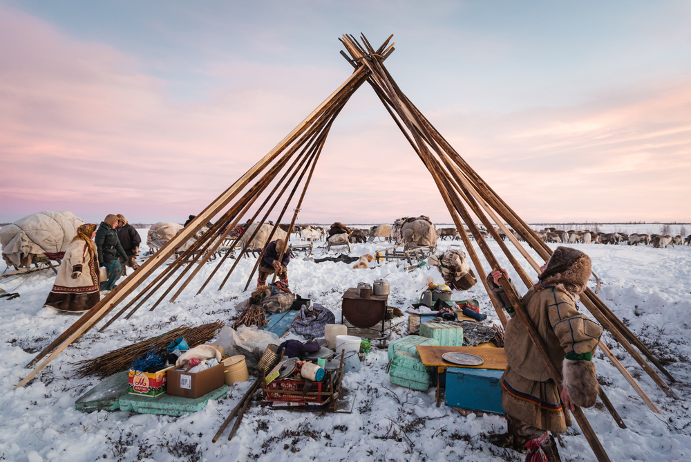 KEI OTANI - The Nenets | LensCulture
