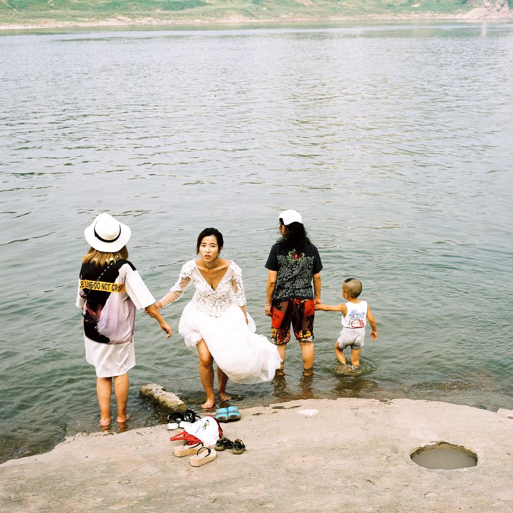 Douglas Hook - Two Rivers | LensCulture