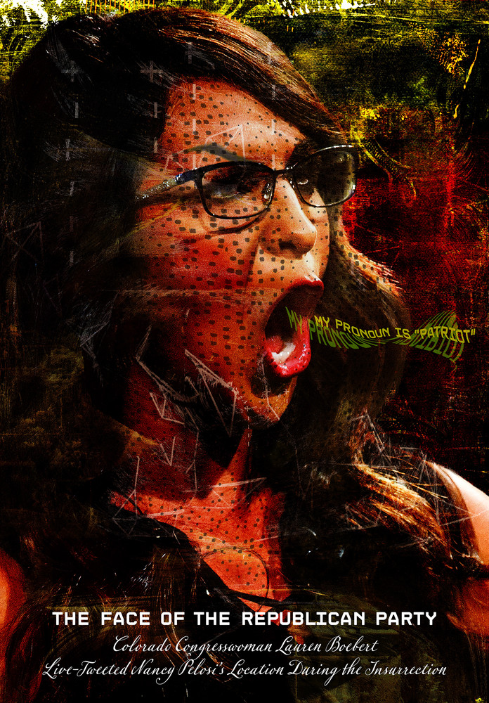 Faces of the Republican Party - LensCulture