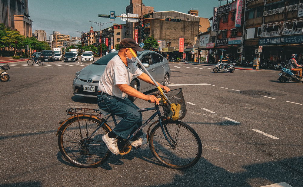 Wei-Lin Chen - Unexpected Moment | LensCulture