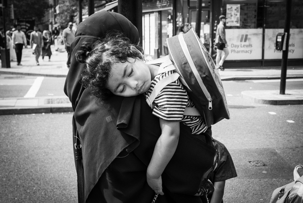 Tim Everett - Street photography | LensCulture