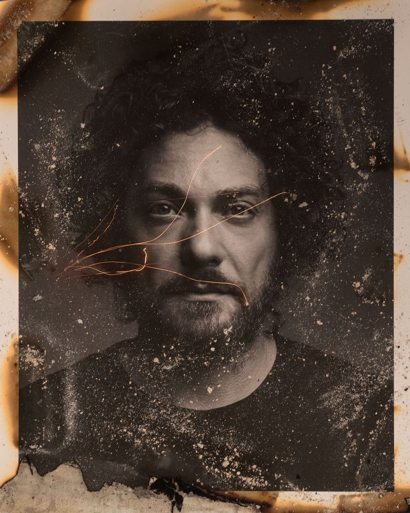 gary heery - xportrait collaboration series | LensCulture