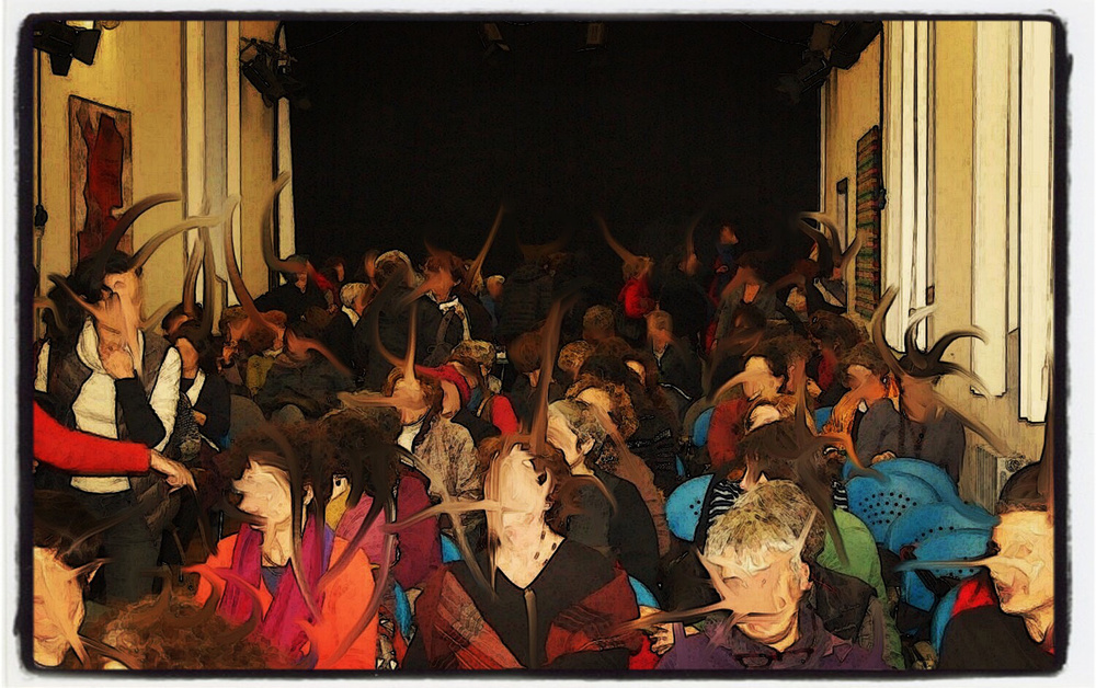 Terry Castle - 2016 5 independent images, 1 a self-portrait | LensCulture