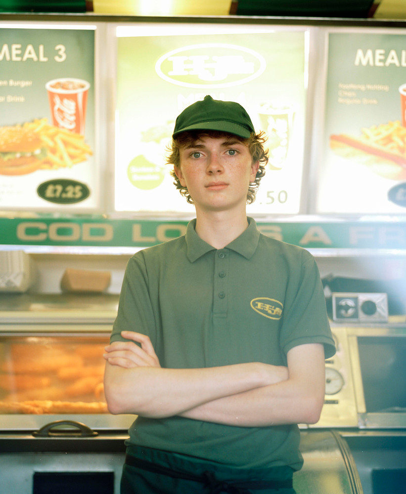 Imogen Forte - Coasting | LensCulture