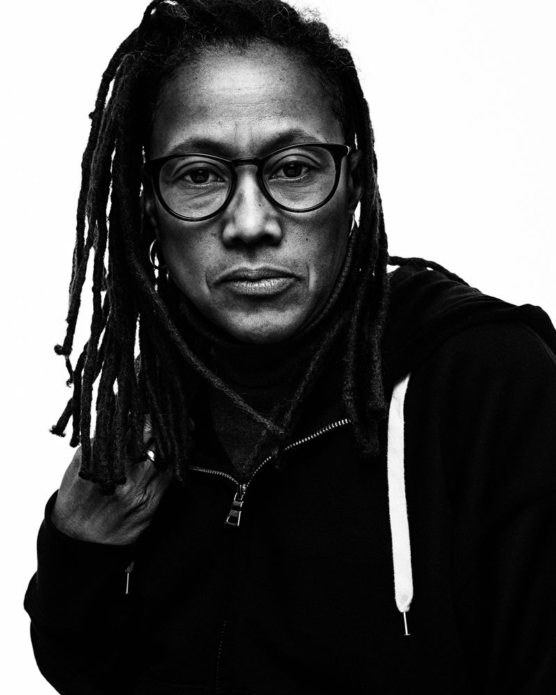 Brian Cooper - I am the sum of the people around me | LensCulture