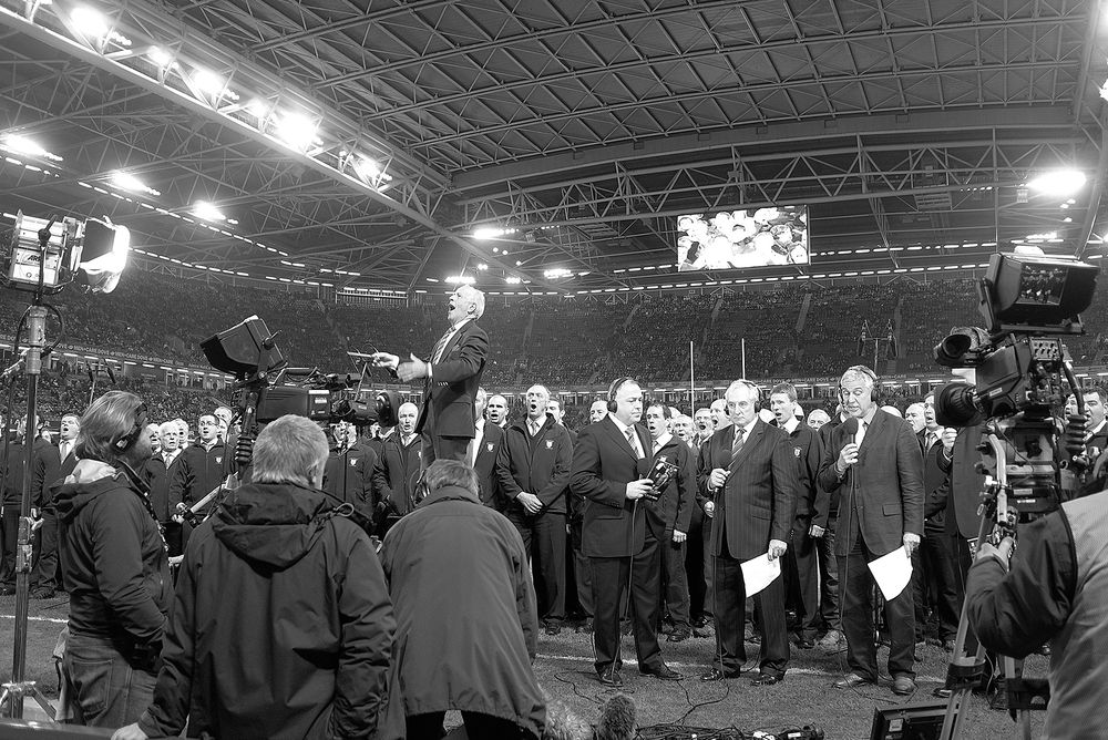 Paul Preece - The Greatest Show on Earth | LensCulture