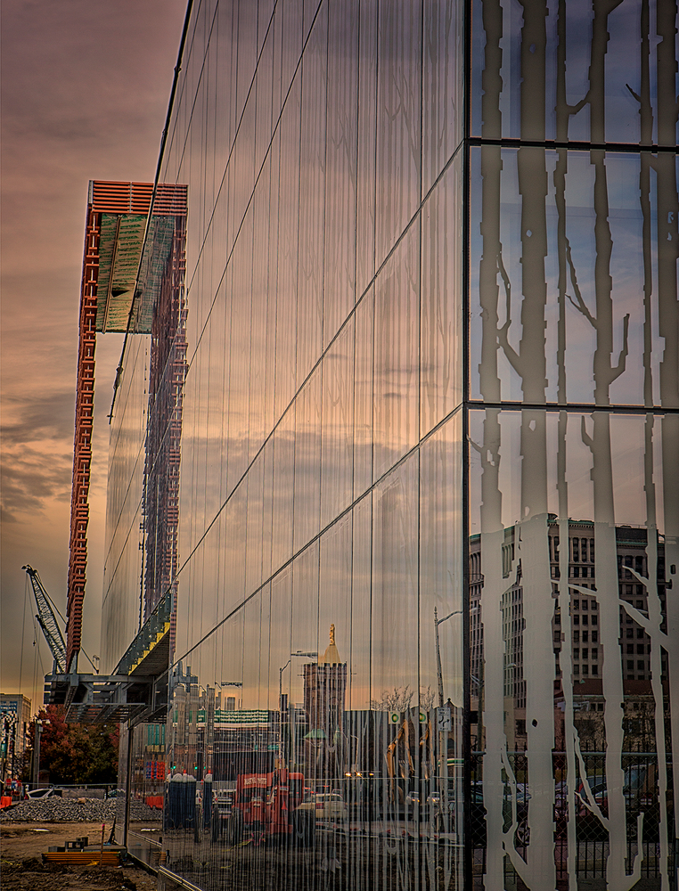 Sara Jane Boyers - Detroit:Definition | LensCulture