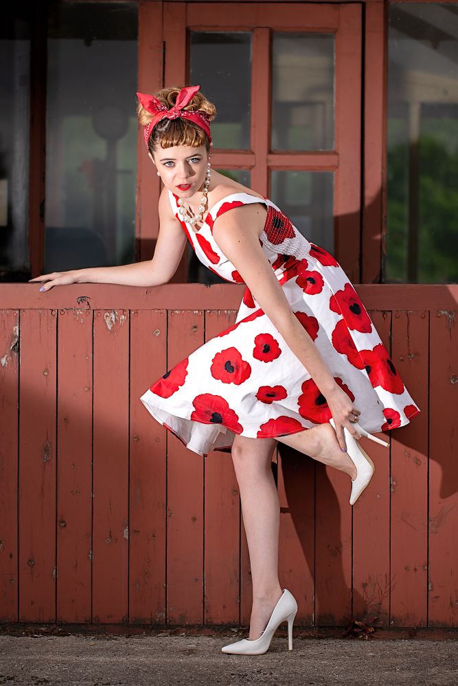 Terry Walters - Portrait selection | LensCulture